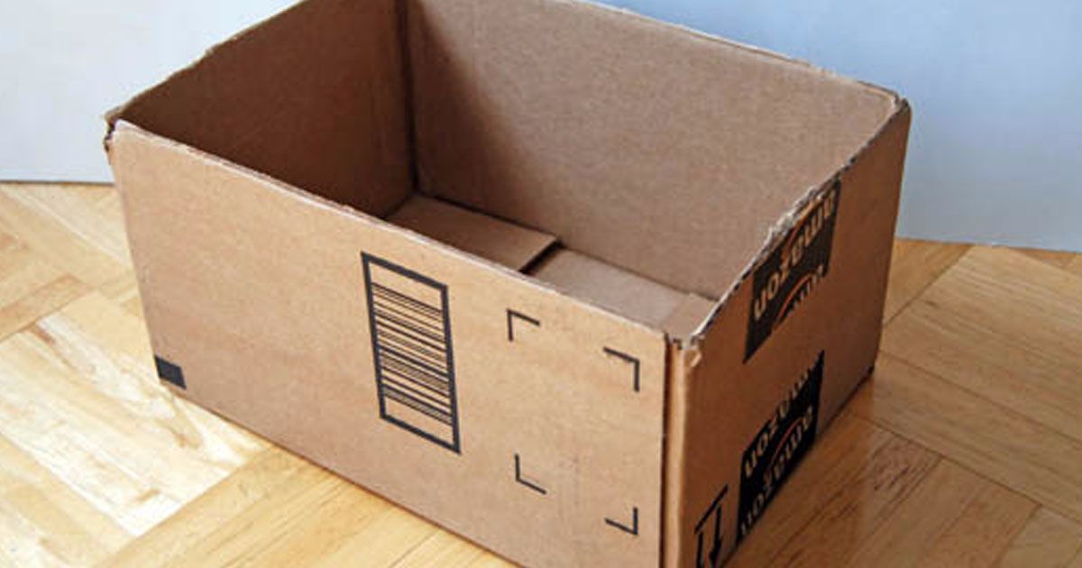 Stop Throwing Out Amazon Boxes Here Are 14 Brilliant Ways To Reuse Them DIY Everywhere