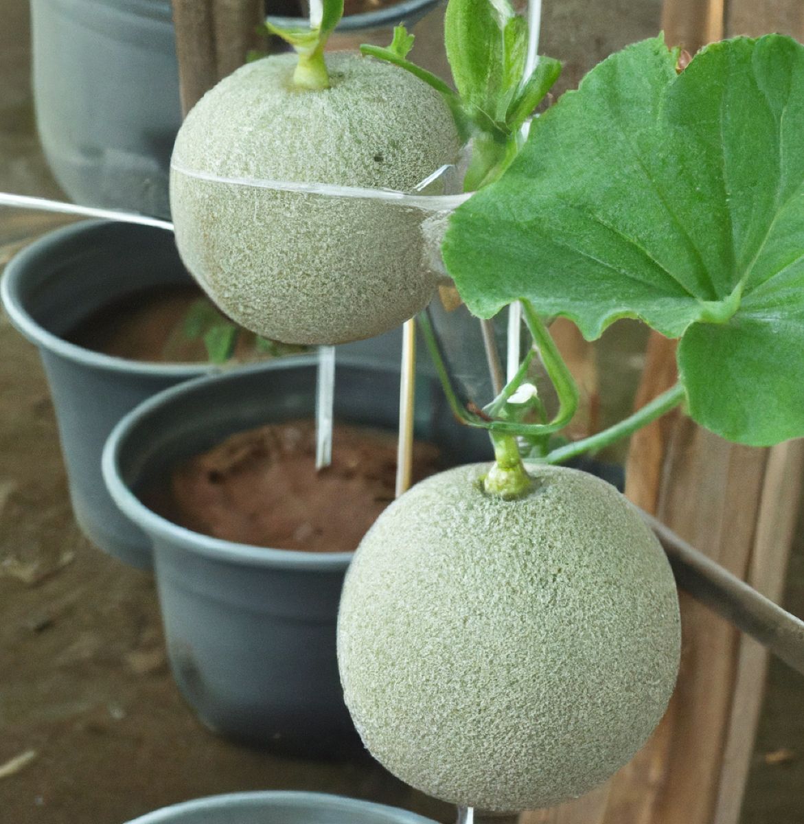 Forget buying sweet melons in the store. Check out these tips for ...
