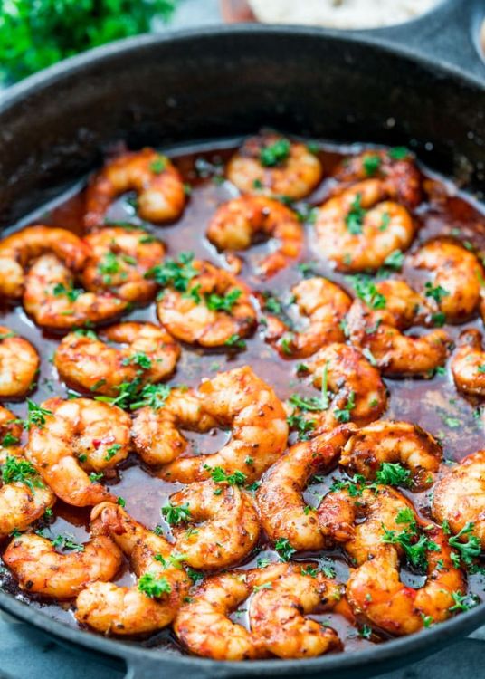 8 Southern dishes loaded with creole spiced shrimp that you're gonna love
