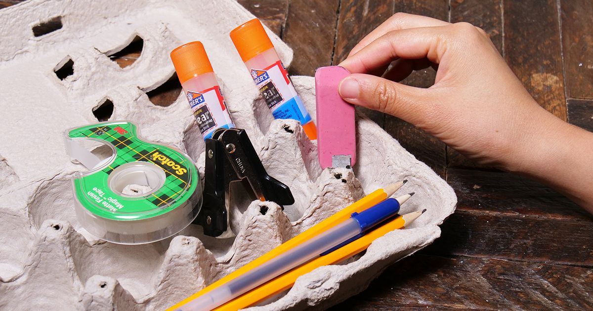Hang onto your egg cartons for these clever uses - Cooktop Cove