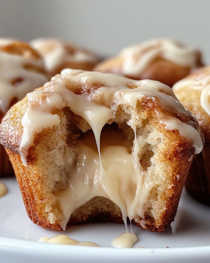 Oh, I loved these muffins as a kid. I would always pester my mom to ...