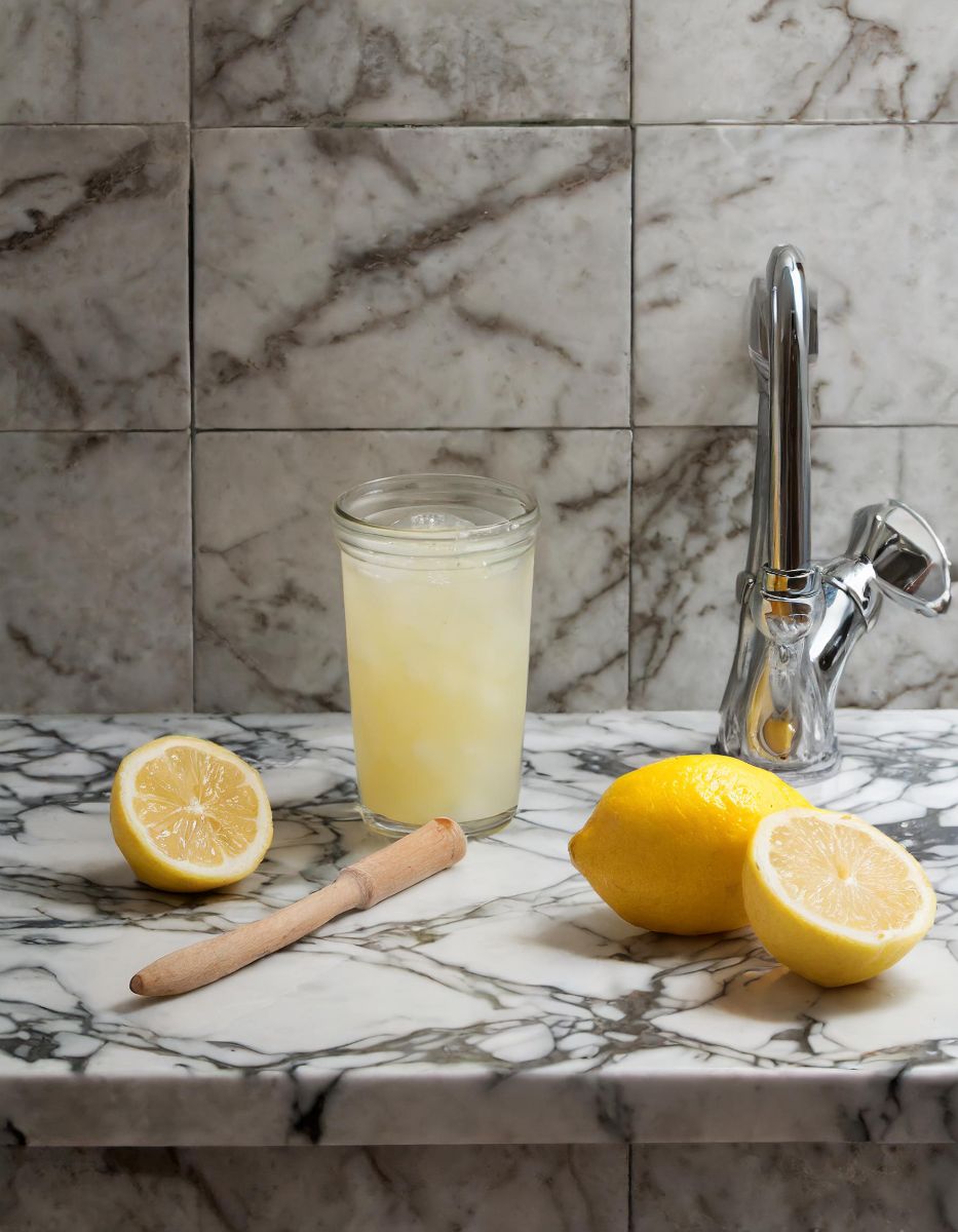 Dab lemon juice on age spots and watch them slowly transform (pic in ...
