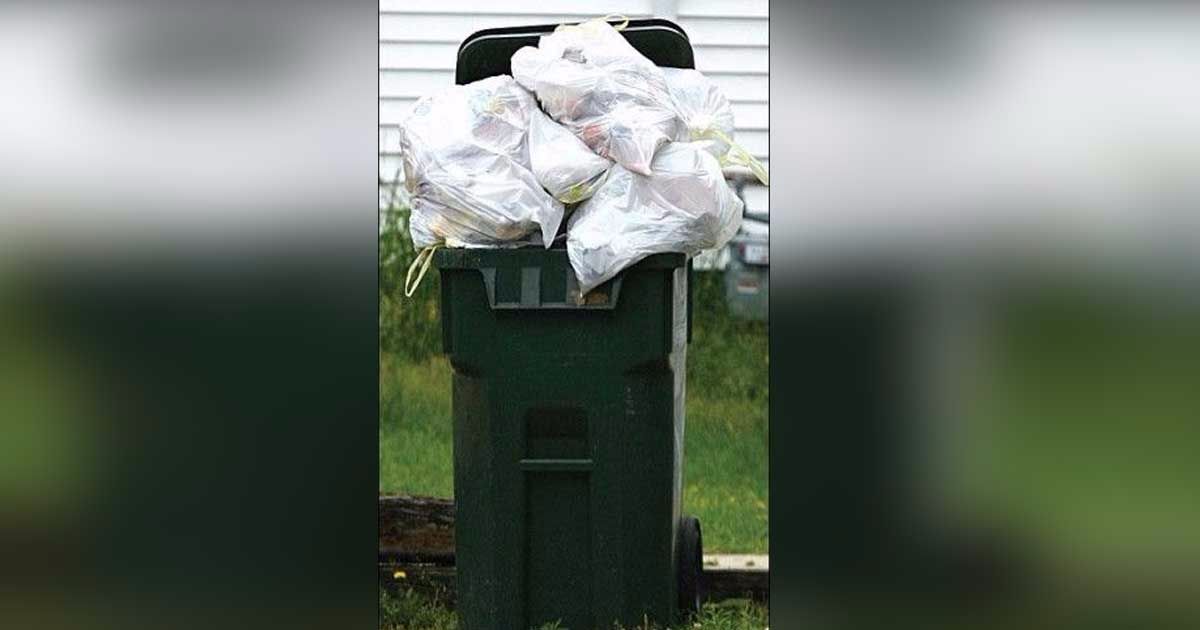 9 incredible ways to clean garbage cans you never knew - Cooktop Cove