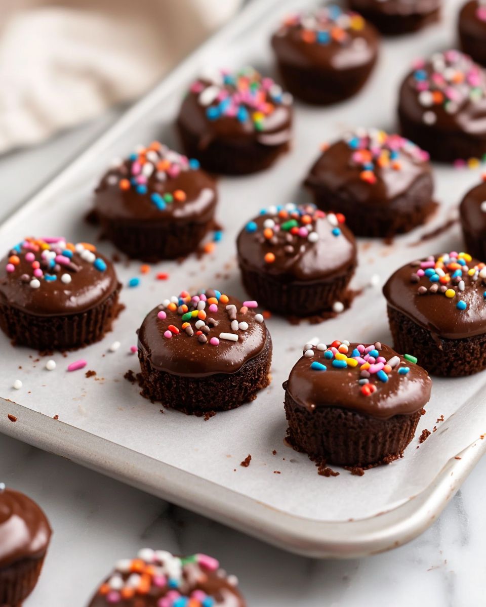 Game on! This is my go-to new treat to serve at large parties! Pure ...