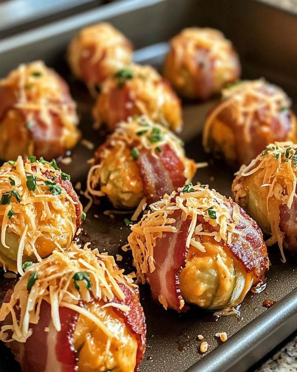 Made a batch of these amazing bombs and everyone went for seconds!