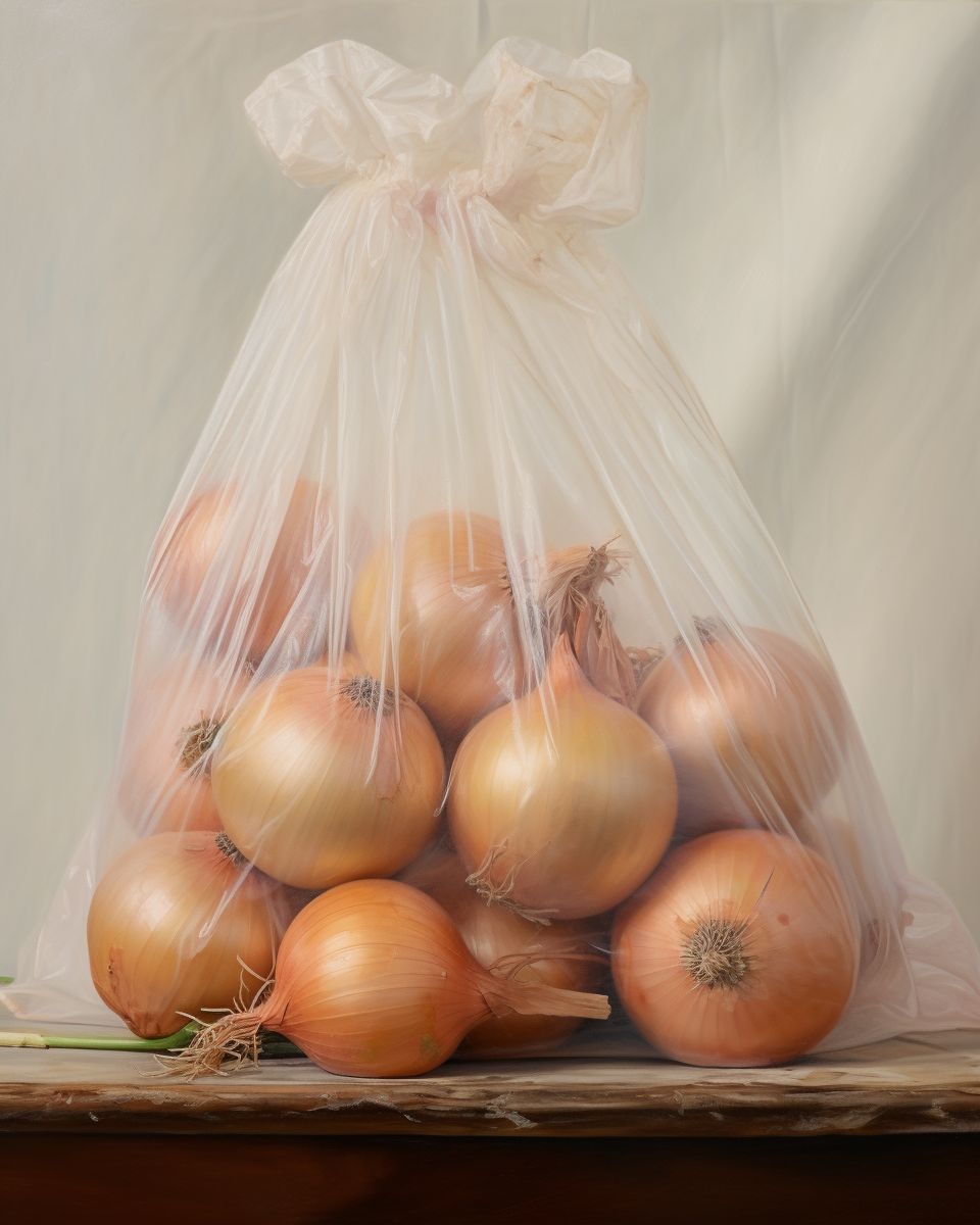 How to store onions properly so they stay fresh for months