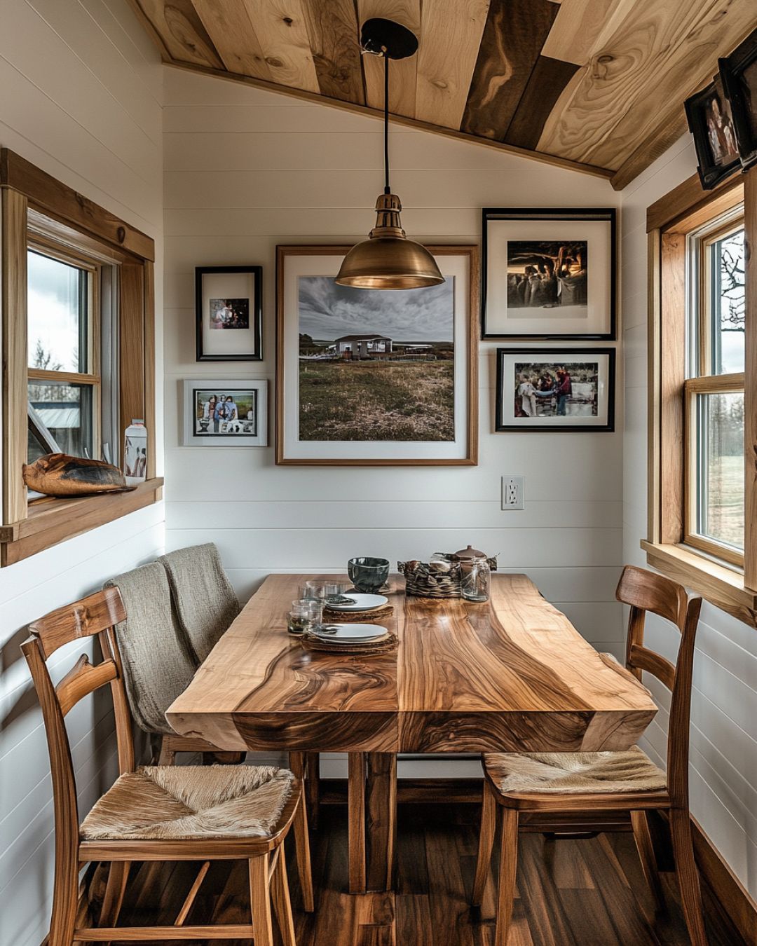 Discover this timber cabin retreat designed for relaxation. The ...