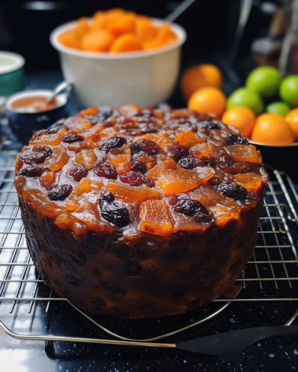 I love making this dish all year round