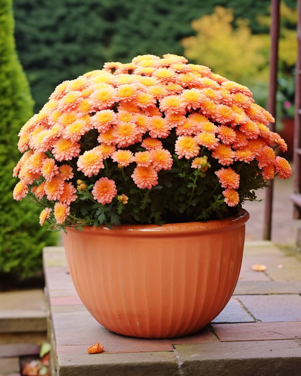Grow the biggest mums this year with the help of this guide - DIY ...