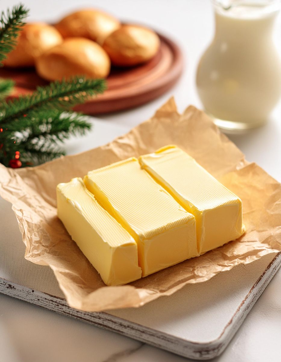 My mother-in-law swears by this 1-ingredient recipe for homemade butter ...
