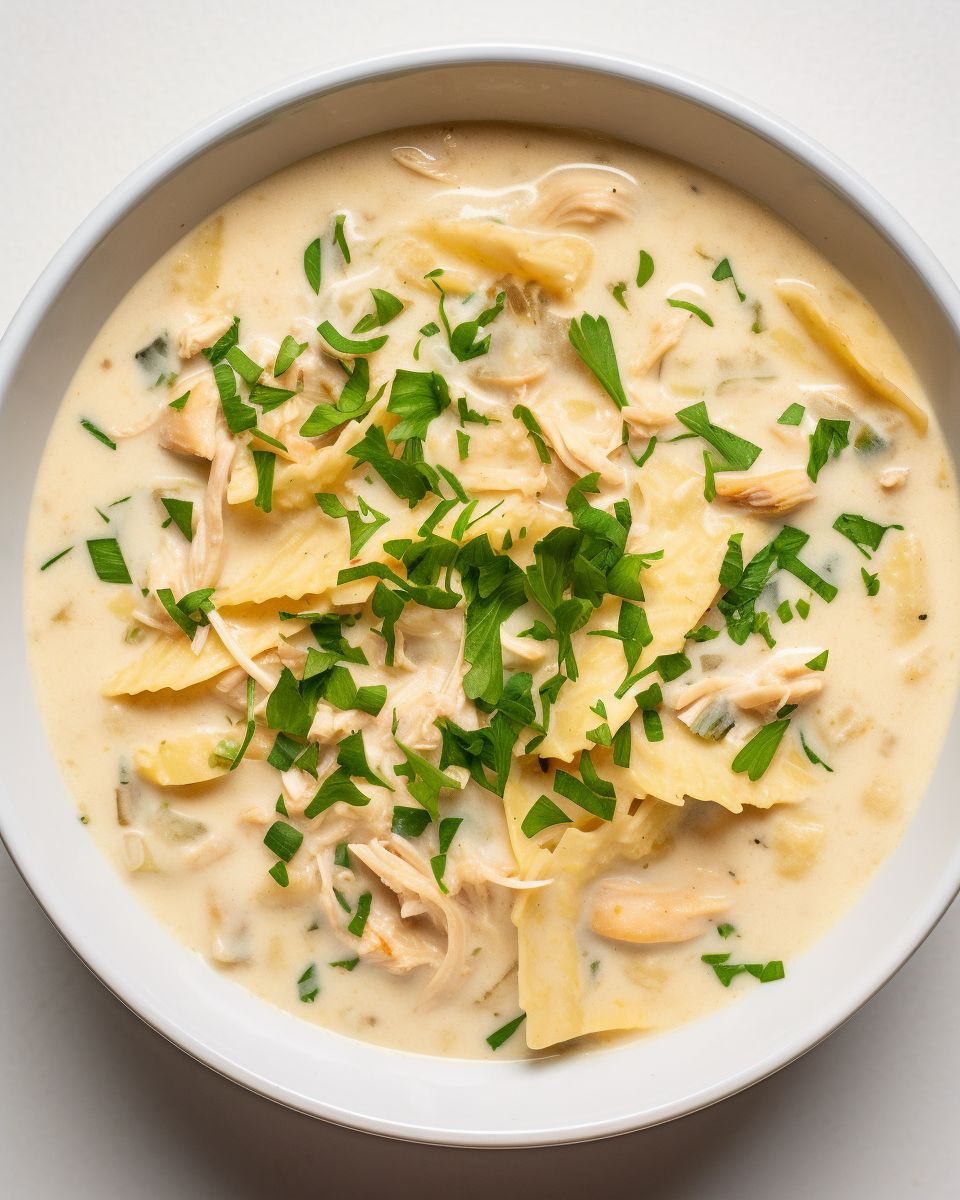 Wowza, seriously the best soup I had all year! We def prefer the white ...