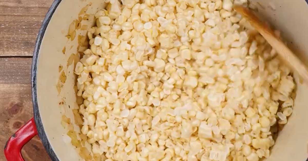 Grab some corn from the store. You ain't from the South until you try ...