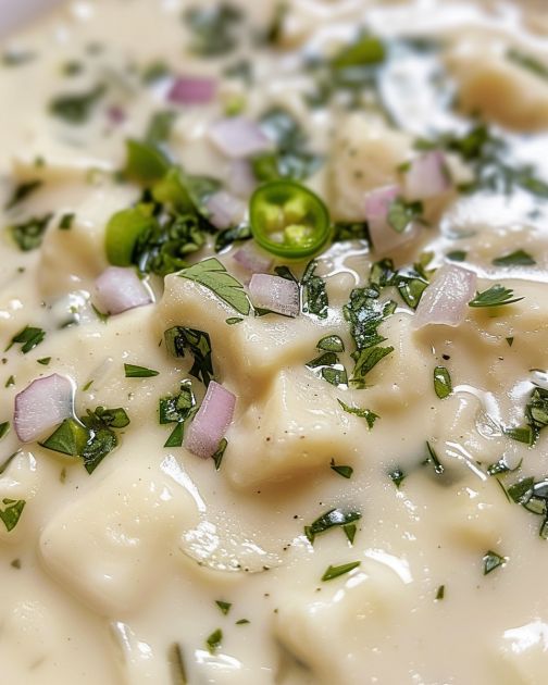 Hands down, the best "white" dip we've made! - Cooktop Cove