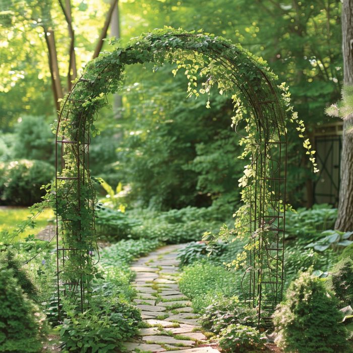 10 creative diy trellis ideas to transform your garden