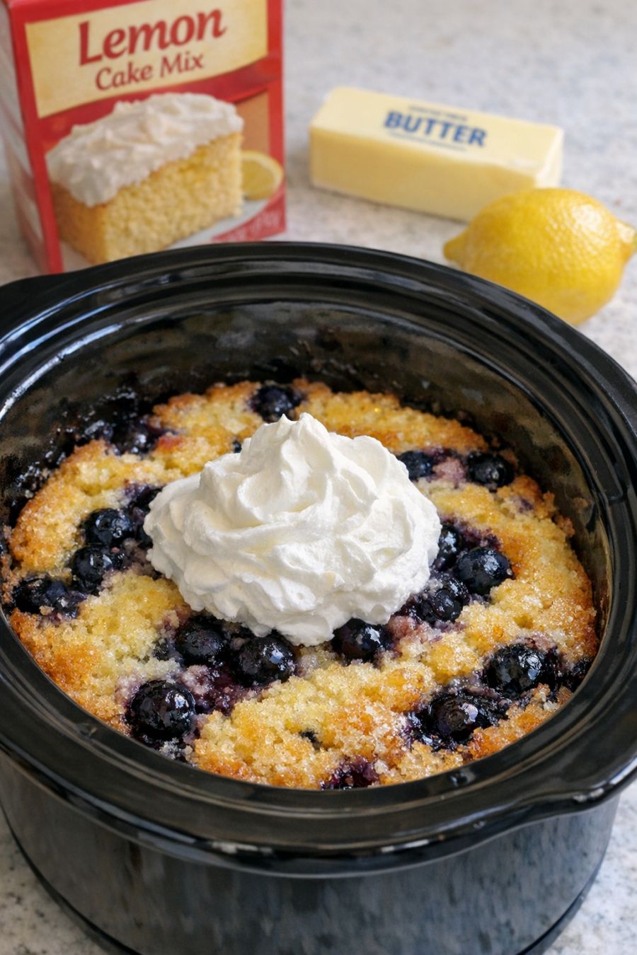 A little sunshine in winter: Toss these 4 ingredients together and let ...