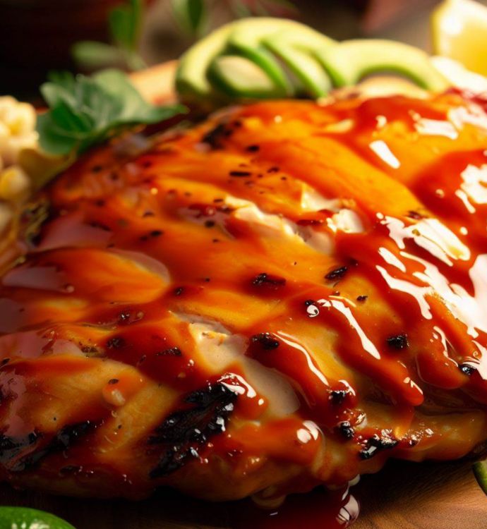 You'll soon be obsessed with this juicy chicken recipe