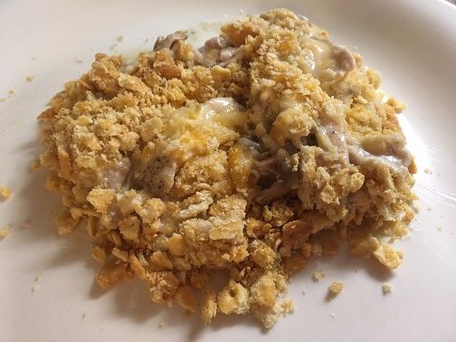 How to make grandma's chicken casserole