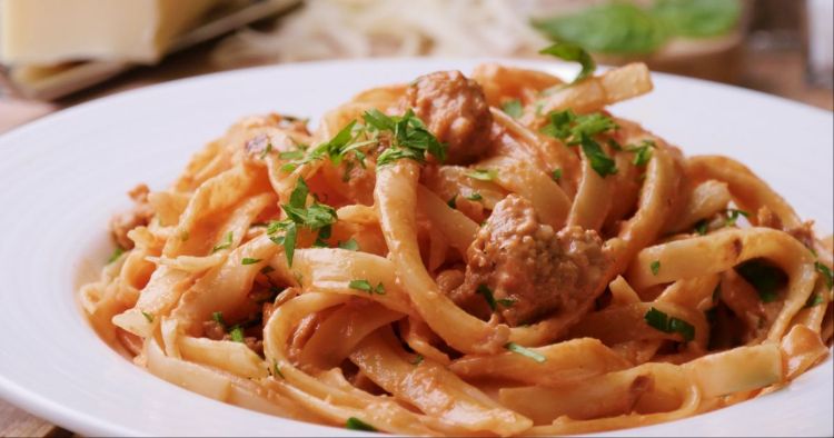 Top pasta recipes