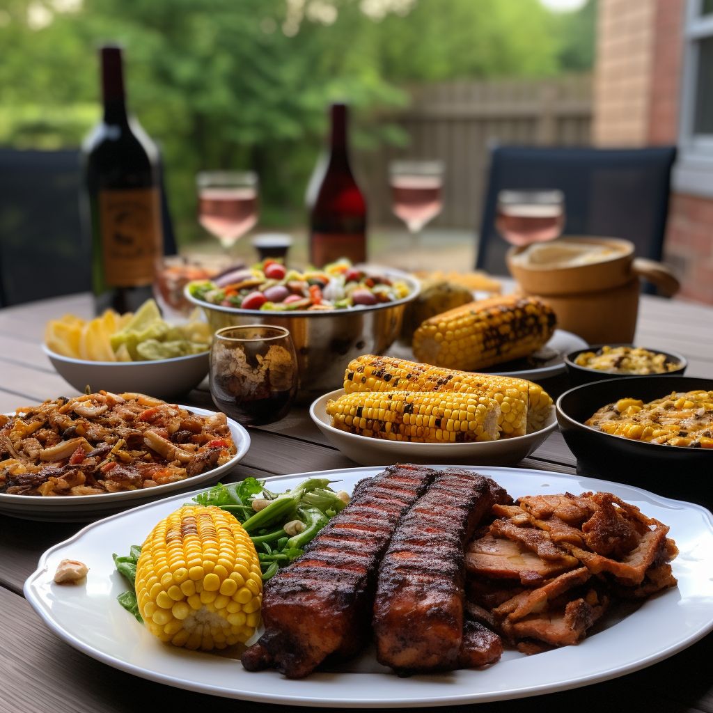 10 best tips when planning a big BBQ dinner