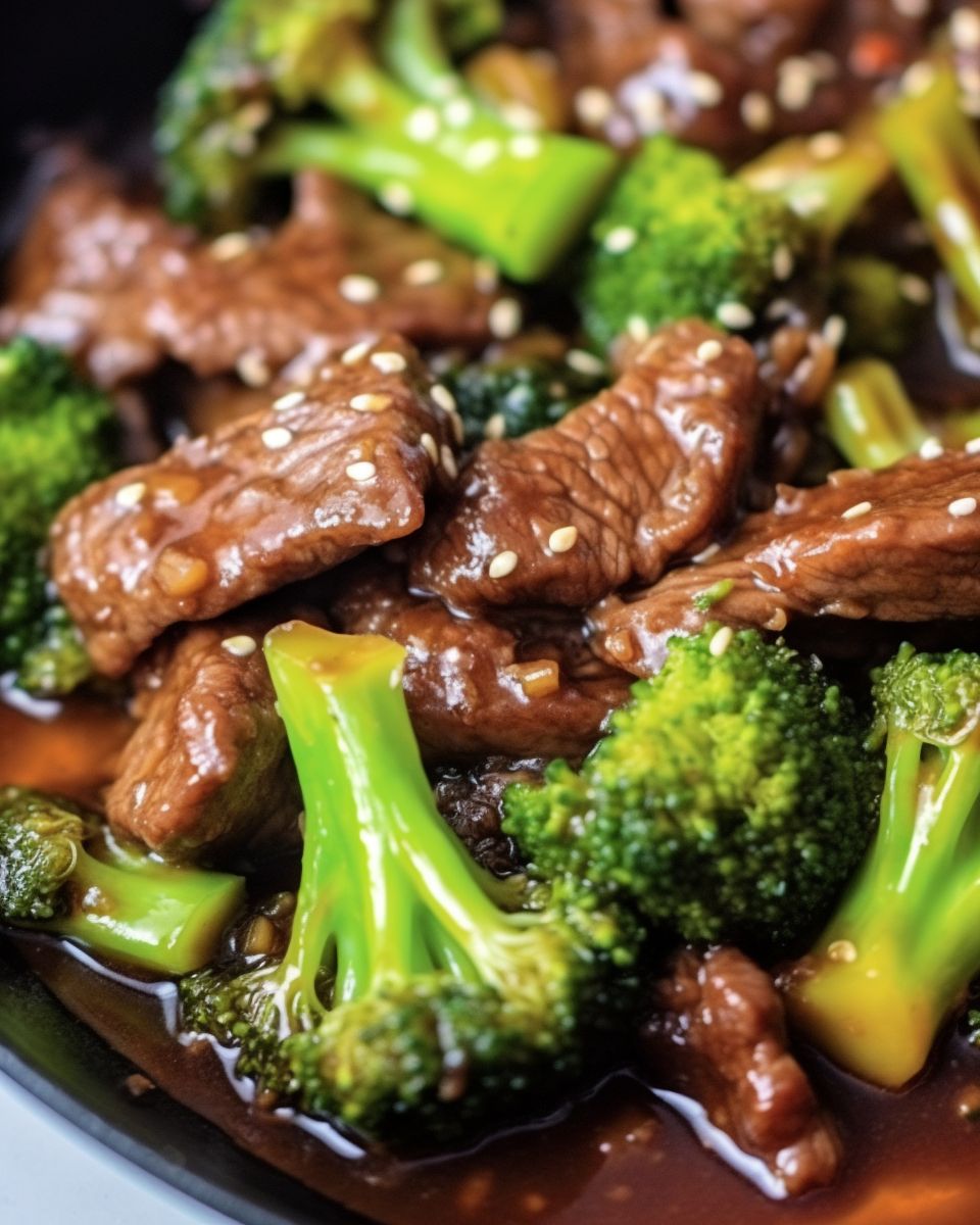 This recipe turned out to be so tender and good, I never wanted to get ...