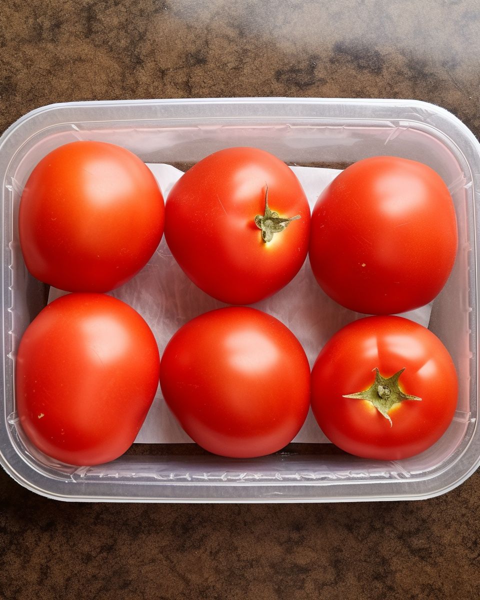 How to properly store tomatoes so they last a really long time