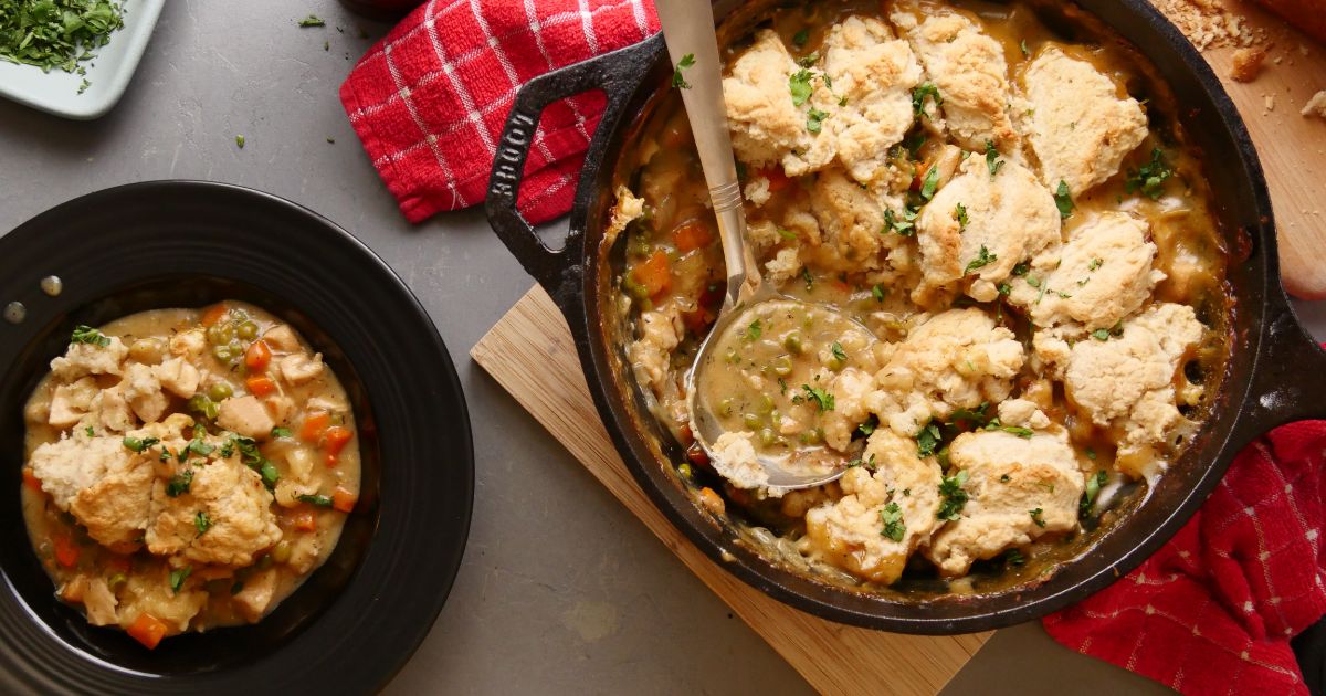 Southern pot pie recipes that are sure to delight