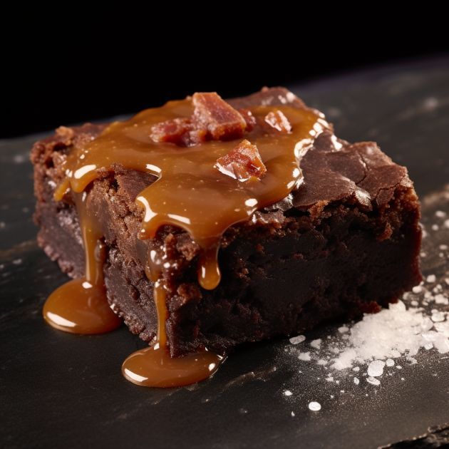 Life is too short for boring desserts. This brownie recipe is a game ...