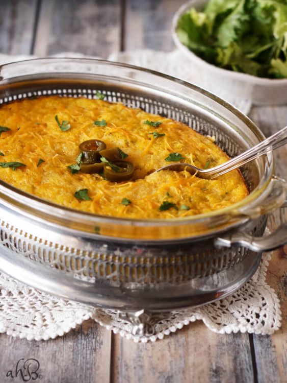 6 Southern spoonbread recipes that will make you feel like you're in ...