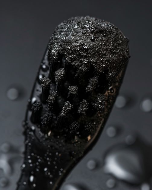 My Friend Insists On Using Activated Charcoal To Whiten Teeth Why On