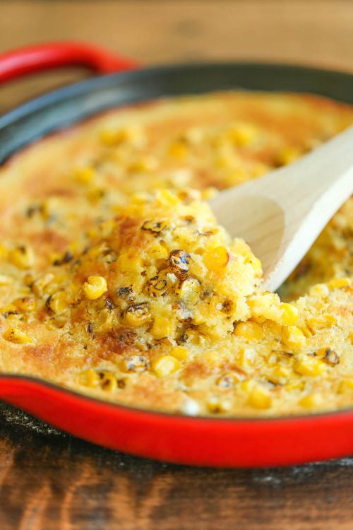 6 Southern spoonbread recipes that will make you feel like you're in ...