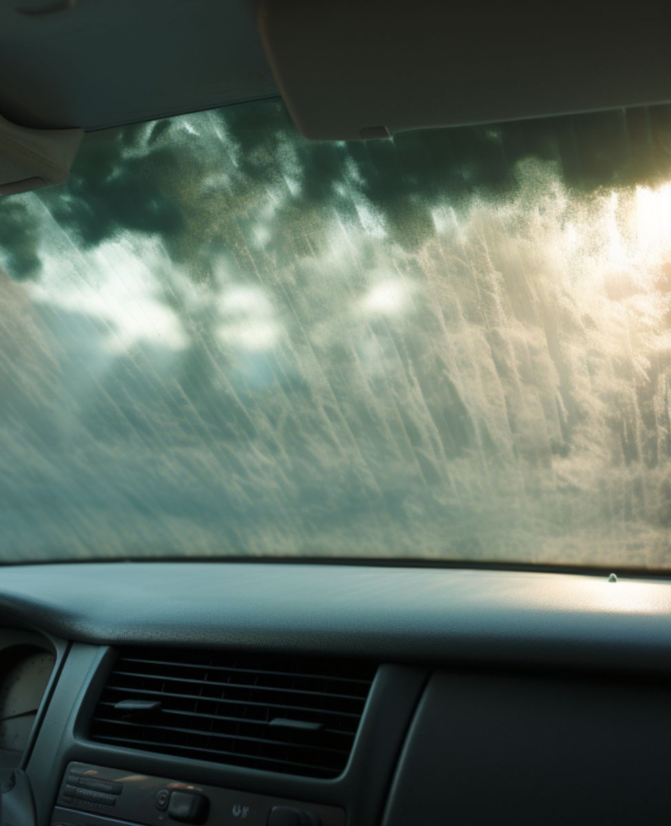 10 effective ways to get rid of haze on a windshield