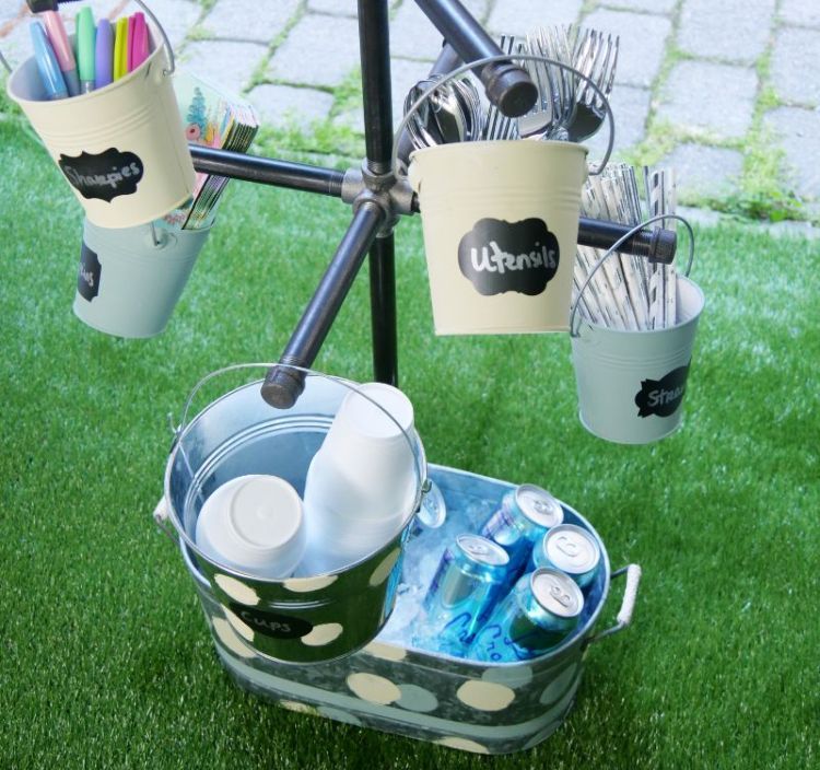 Best summer outdoor party hacks