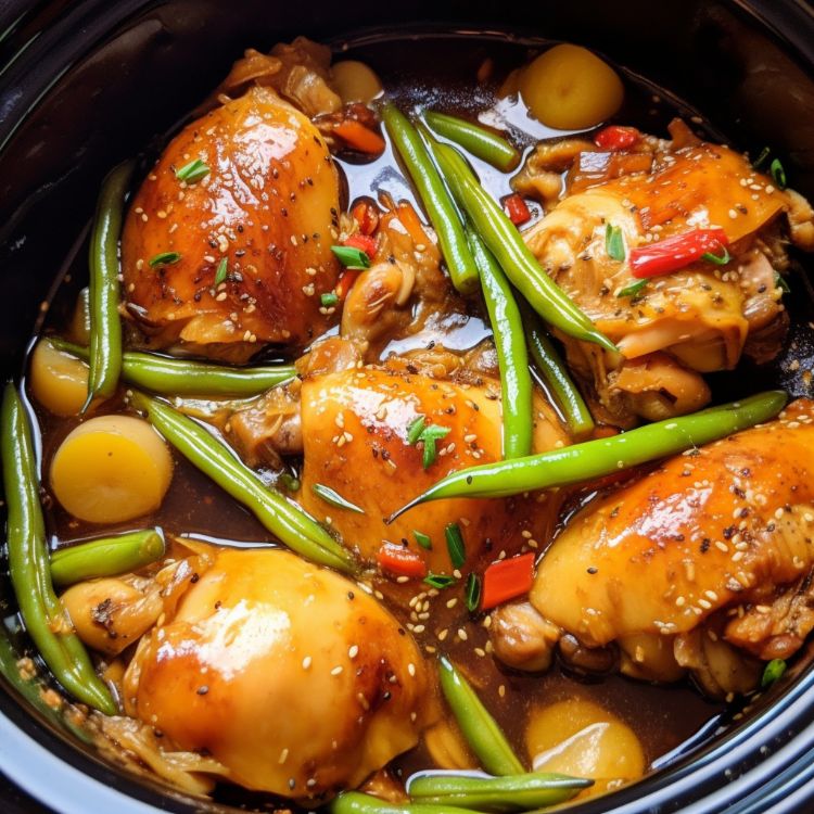 This chicken recipe has become a family legend, and it never ceases to ...