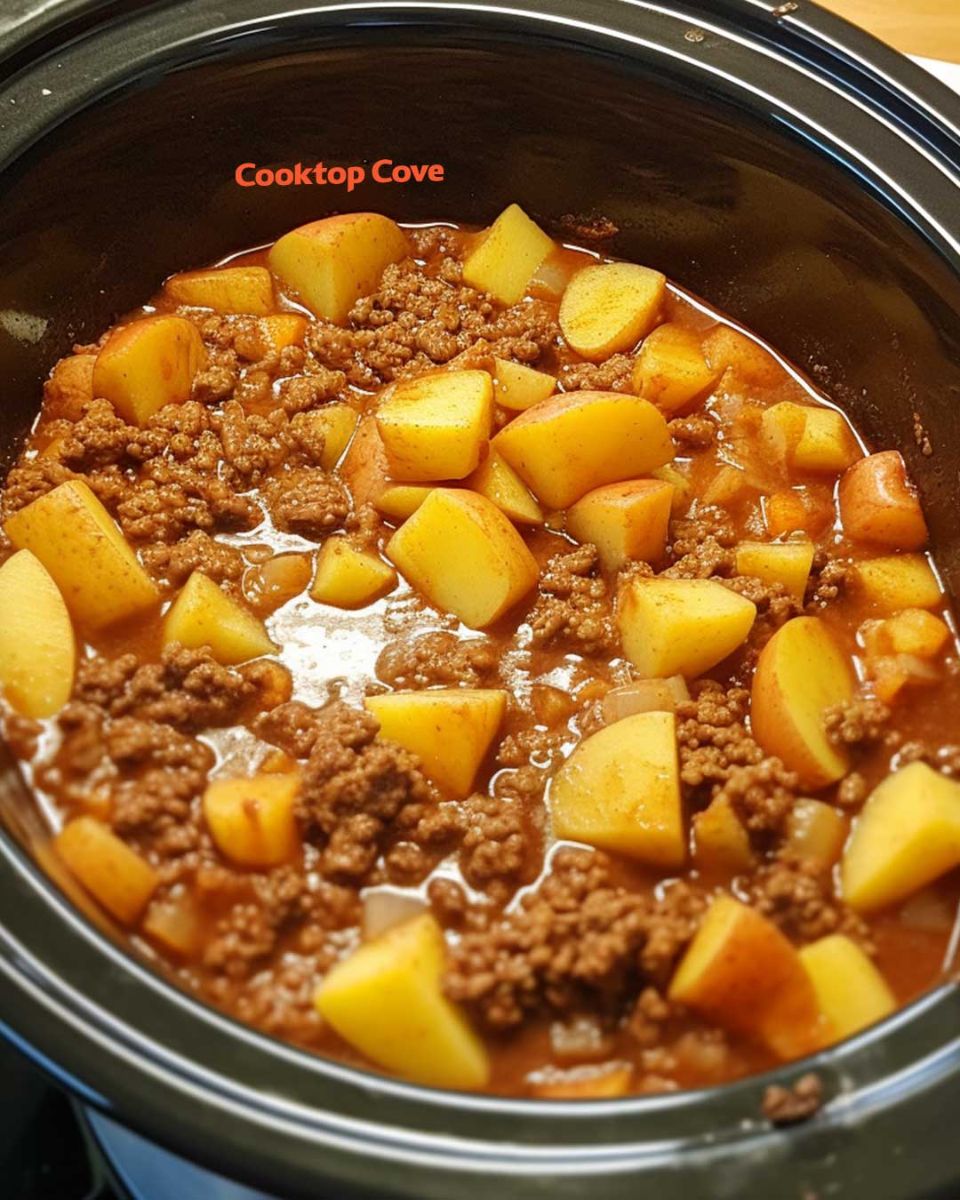 If there were a dish I could eat over and over again, this would be it