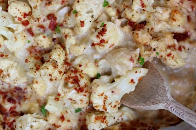 7+ slow cooker meals made with cauliflower that your family will love