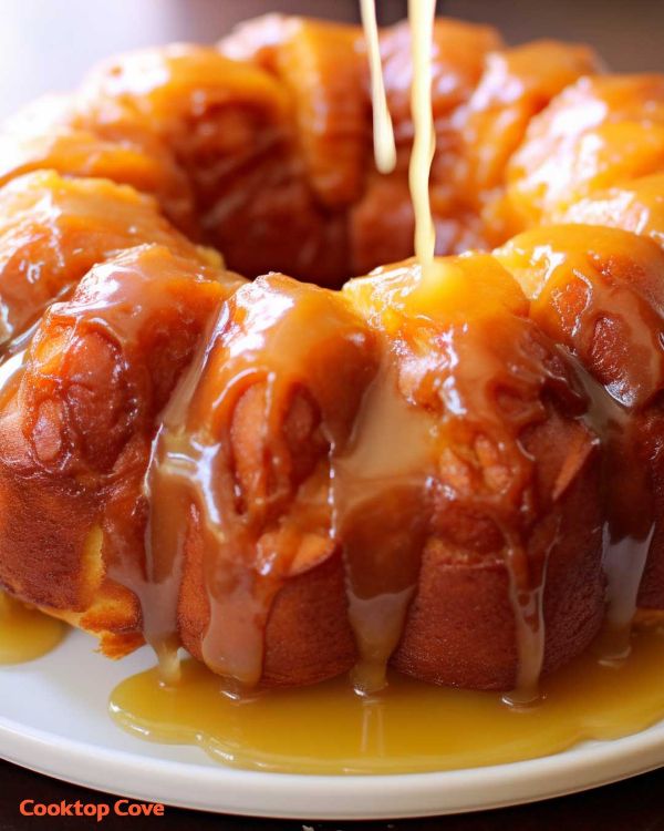 Her appetite for devouring sticky things is well known. She told me ...