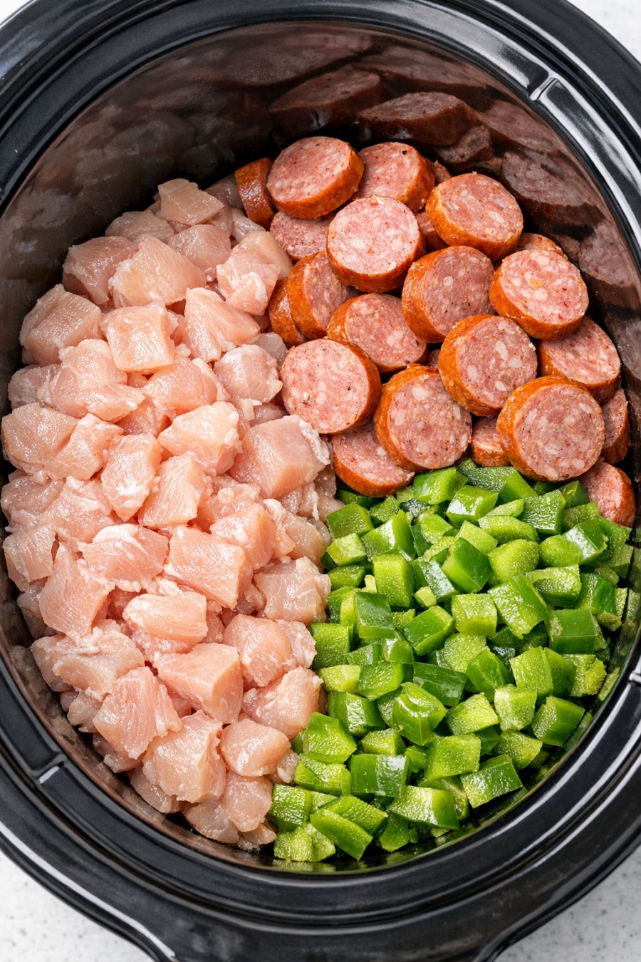 Fat Tuesday Feast: Just dump the ingredients in the slow cooker and 3 ...