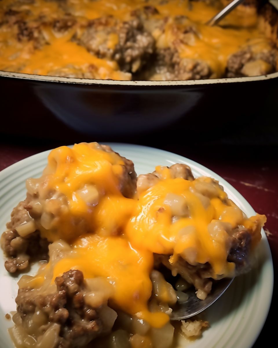 My entire family loved this dish. I plan on doubling the recipe next time