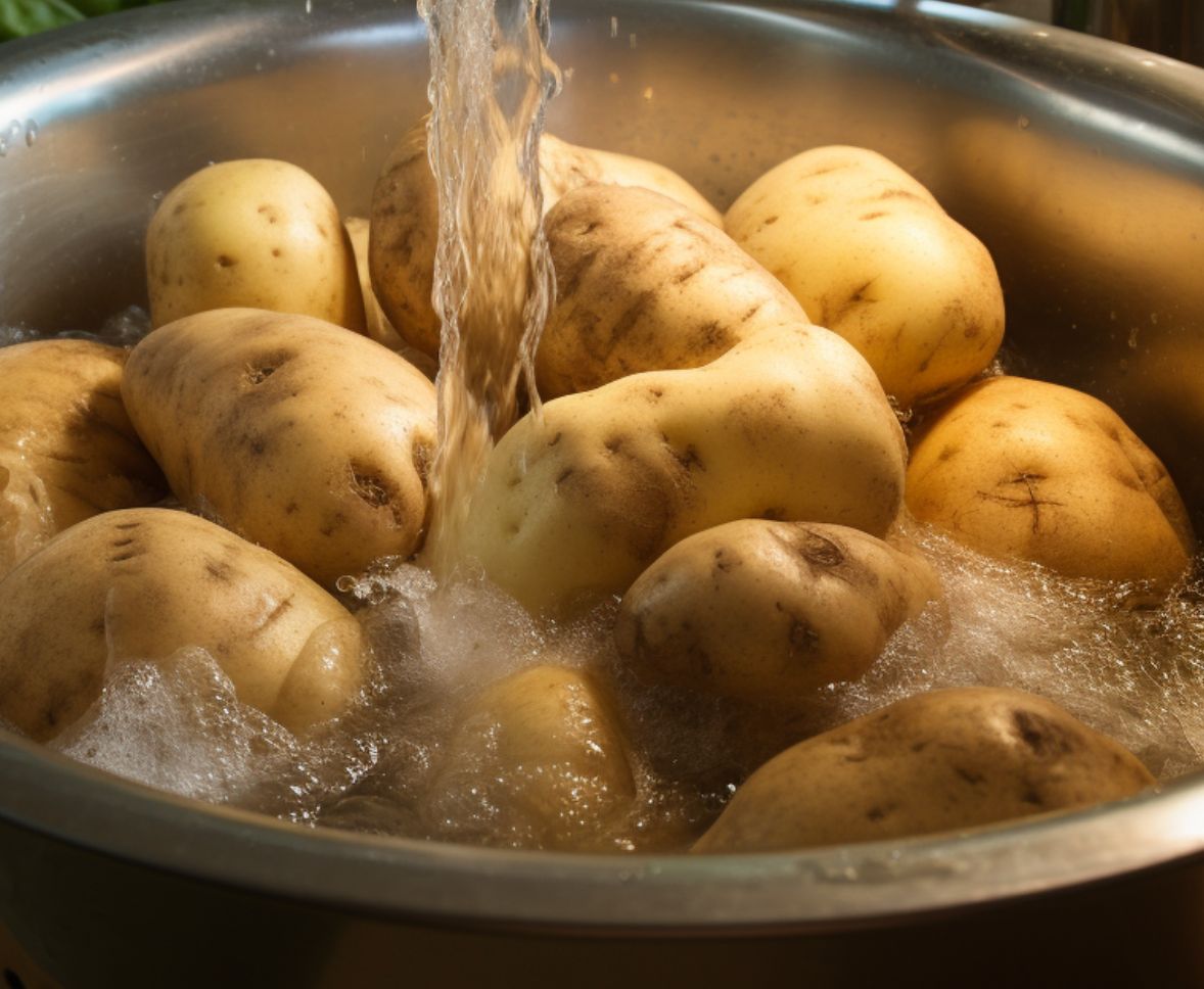 Do potatoes need to be washed? Everything you need to know