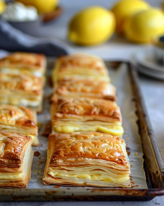 Wowzers, one look at these, and my entire family polished off the tray!