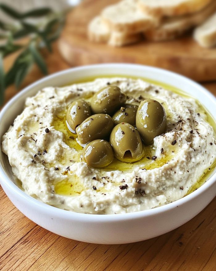 Hands down, my hubby's fave dip! Best part? Only 4 ingredients ...