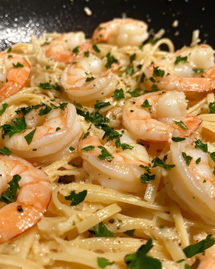 I'm drooling over this meal!