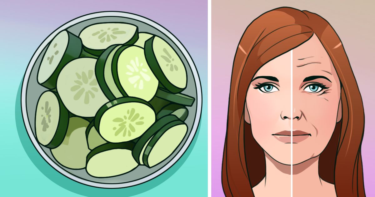5+ healthy reasons you should be eating cucumber every day