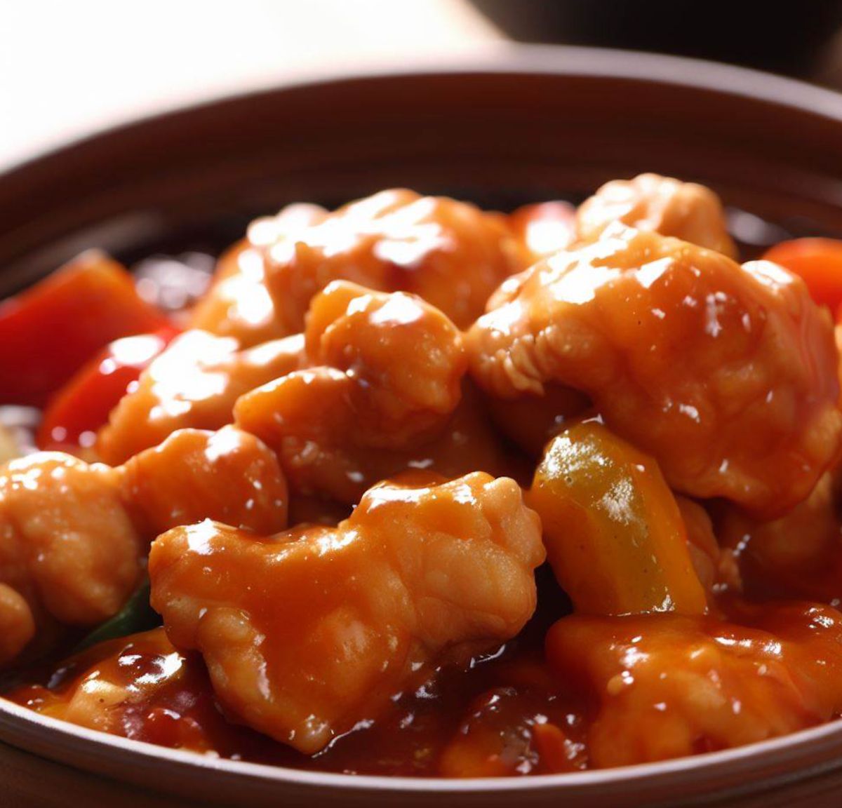 I made this recipe for first time, and my guests couldn't wait to get ...