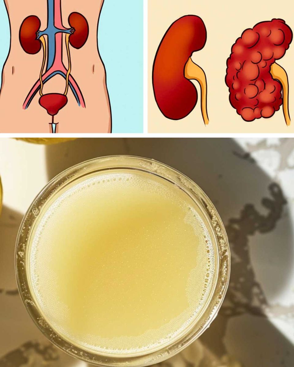 Here's what drinking these 6 natural drinks can do for your kidneys ...