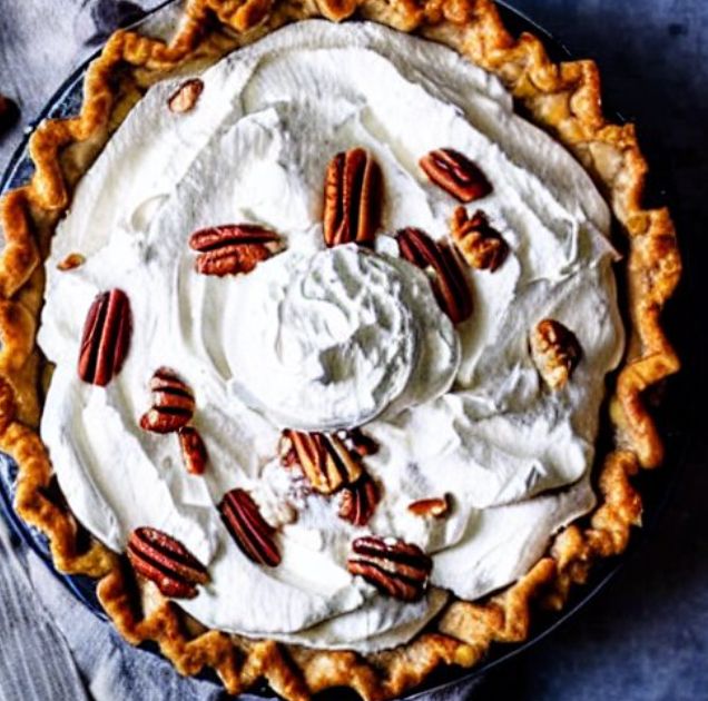 Don't let the name fool you. This 'Arkansas Possum Pie' recipe is so ...