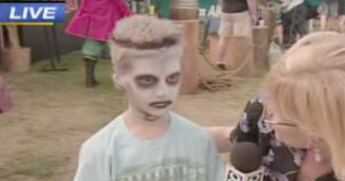 "I Like Turtles" Kid Becomes Internet Sensation | SF Globe