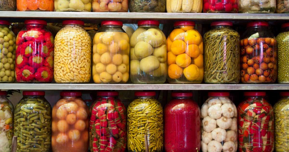 Pickle just about anything in minutes with one simple trick