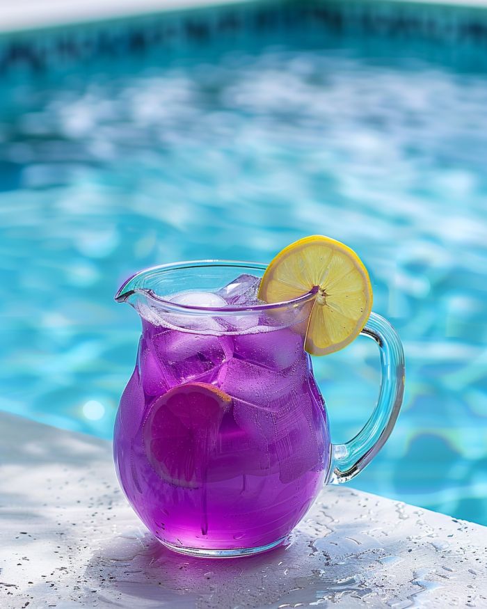 Get rid of headaches and anxiety with this special lemonade drink