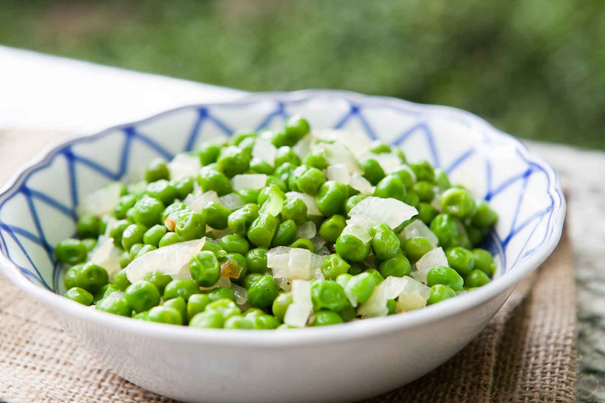These pea recipes are so good, you'll forget you are actually eating them